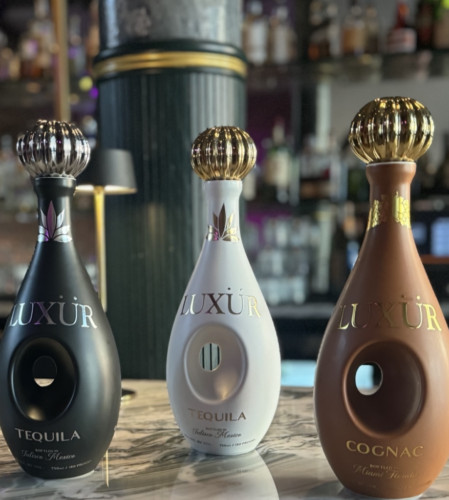 Home - LUXUR Tequila